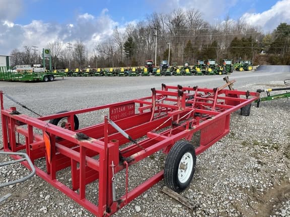 Hay Master Accumulator Hay and Forage Bale Accumulators/Movers for Sale ...