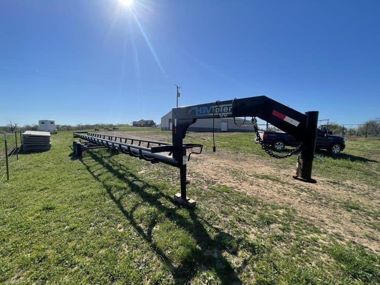 2021 Haytoter HT42 Hay and Forage Bale Accumulators/Movers for Sale ...
