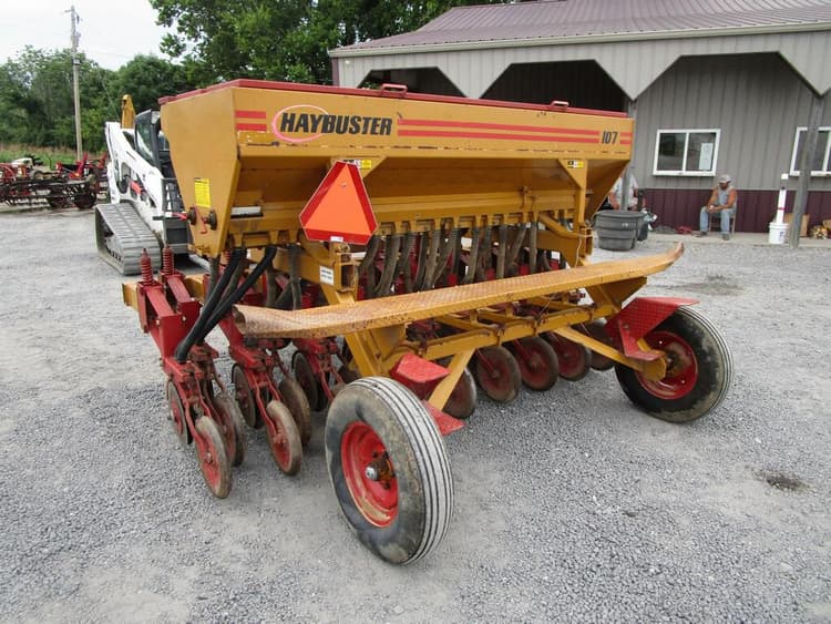 Haybuster 107 Planting Grain Drills for Sale | Tractor Zoom