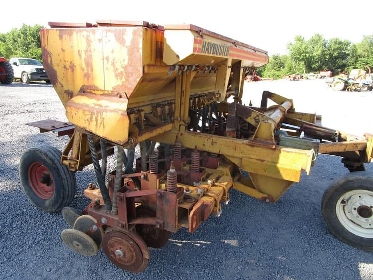 Haybuster 107 Planting Grain Drills for Sale | Tractor Zoom