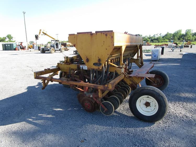 Haybuster 107 Planting Grain Drills for Sale | Tractor Zoom