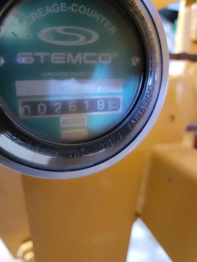 Tractor Zoom - Haybuster 107C