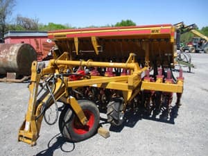 SOLD - Haybuster 107C Lot No. 2616 Planting with 10 ft | Tractor Zoom