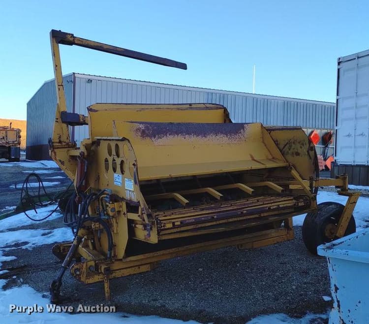 Haybuster 256 Hay and Forage Bale Processors for Sale | Tractor Zoom
