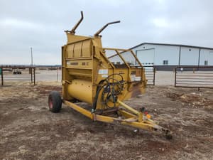 SOLD - Haybuster 256 Plus II Lot No. 83147 Hay and Forage | Tractor Zoom