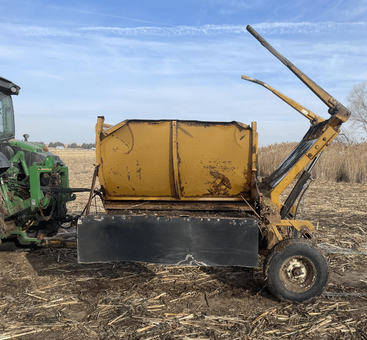 Haybuster 256 Plus II Hay and Forage Bale Processors for Sale | Tractor ...