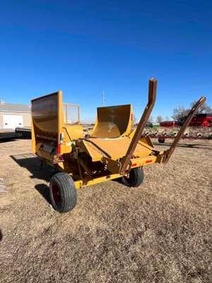 SOLD - Haybuster 2650 Bale Processor (1000 PTO) Hay and Forage ...