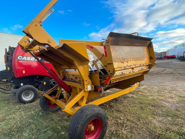 Haybuster 2650 Hay and Forage Bale Processors for Sale | Tractor Zoom