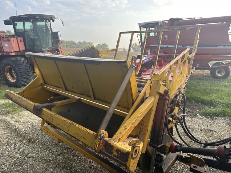 Haybuster Big Balebuster Hay and Forage Bale Processors for Sale ...