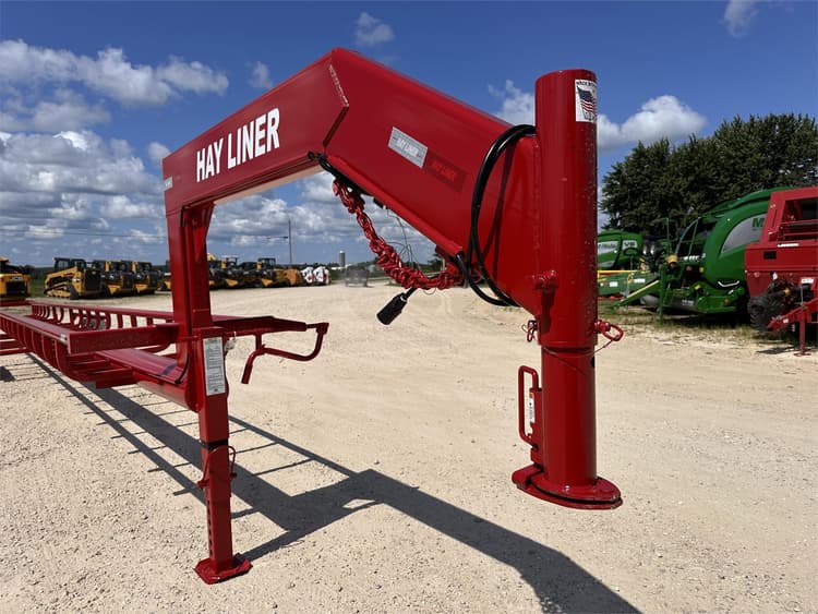 Hayliner 42 Ag Trailers Material Handling for Sale | Tractor Zoom