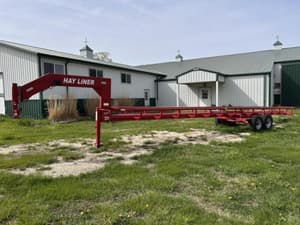 SOLD - Hayliner 37GN Lot No. 500 Hay and Forage | Tractor Zoom