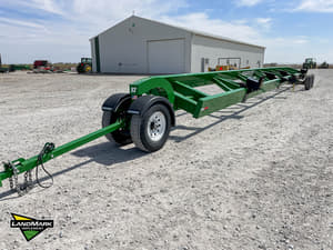 SOLD - Dose Headhunter Classic Stock No. 220847 Ag Trailers with --- Ft ...