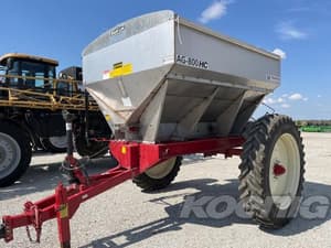 SOLD - Heartland Ag 800 hc Stock No. A184995C Chemical Applicators with ...