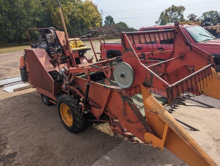 Hege 125 Combines Other for Sale | Tractor Zoom