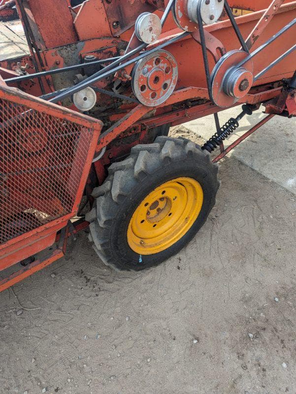 Hege 125 Combines Other for Sale | Tractor Zoom