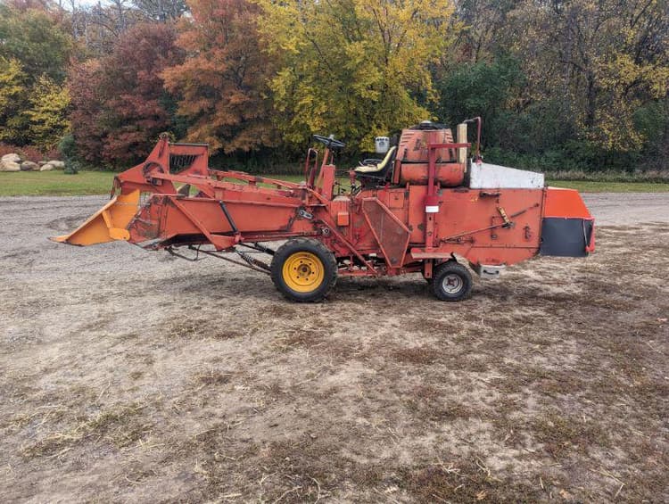 Hege 125 Combines Other for Sale | Tractor Zoom