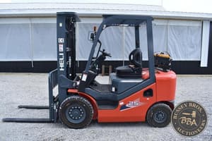 Heli CPQYD25-M1H Construction For Sale with 5 Hrs | Tractor Zoom