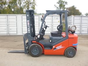 SOLD - Heli CPYD25 Lot No. 4018 Construction with 1 Hrs | Tractor Zoom