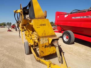 SOLD - Buffalo KWIK KRUSHER Lot No. 31719 Hay and Forage | Tractor Zoom