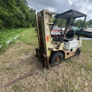 SOLD - Hercu-Lift CPQD225 Lot No. 44 Construction with 2,130 Hrs ...
