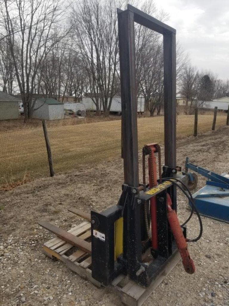 Hercu-Lift 4500HD Other Equipment 3 Point Attachments for Sale ...