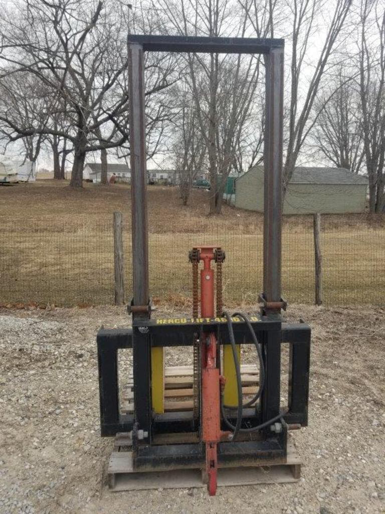 Hercu-Lift 4500HD Other Equipment 3 Point Attachments for Sale ...