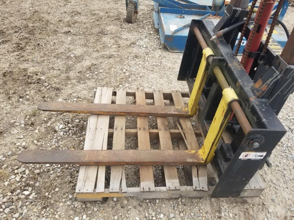 Hercu-Lift 4500HD Other Equipment 3 Point Attachments for Sale ...