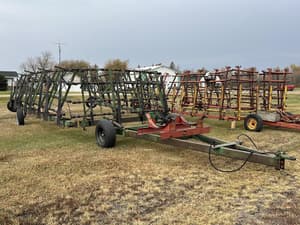 SOLD - Herman 70' harrow w/ 4 bar harrow sections Tillage | Tractor Zoom