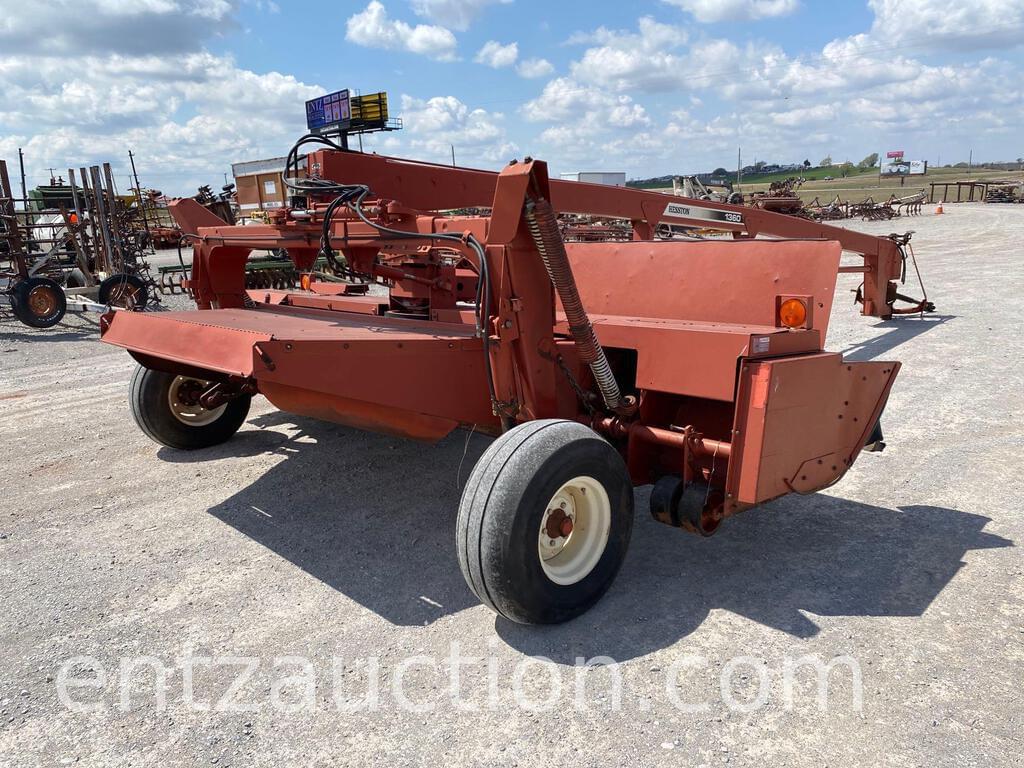 Hesston 1360 Hay and Forage Mowers - Disk for Sale | Tractor Zoom