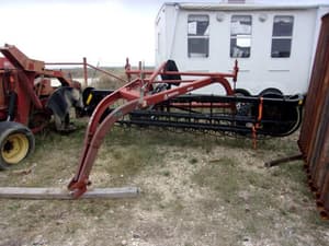 SOLD - Hesston 3820 Hay Rake Hay and Forage | Tractor Zoom