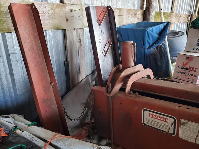 1985 Hesston 4650 Stock No. B46500205 Hay and Forage For Sale with ...