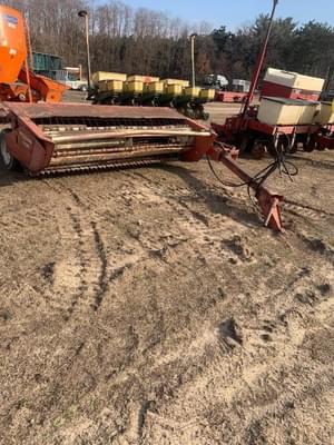 SOLD - HESSTON PT 10 HAY CUTTER Hay and Forage | Tractor Zoom