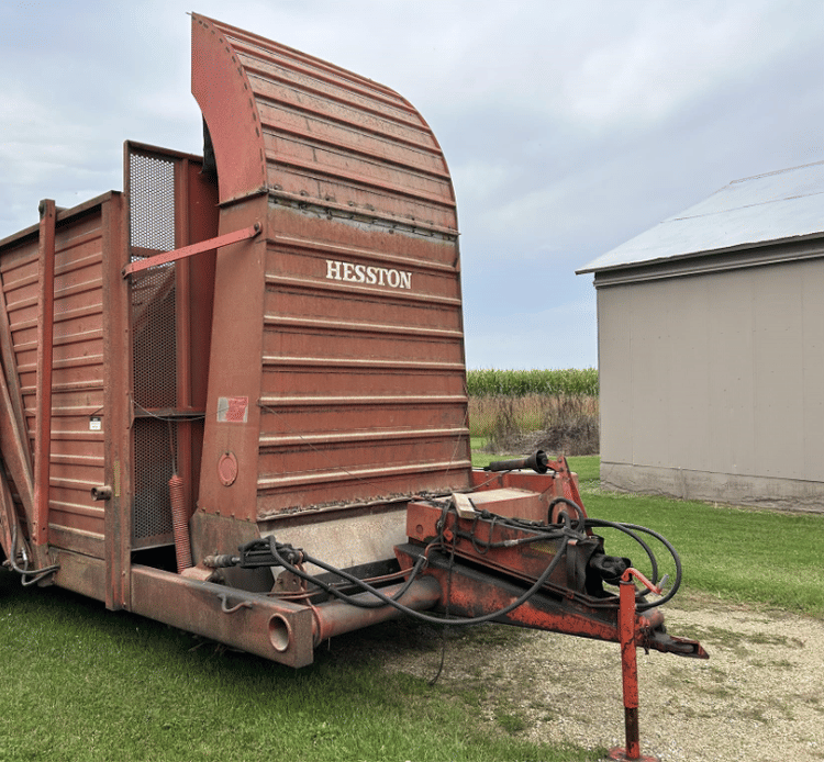 SOLD - Hesston SH30A Hay and Forage Other | Tractor Zoom
