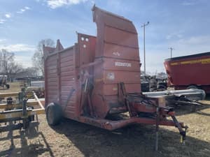 SOLD - Hesston Stack Hand 10 Stacker Hay and Forage | Tractor Zoom