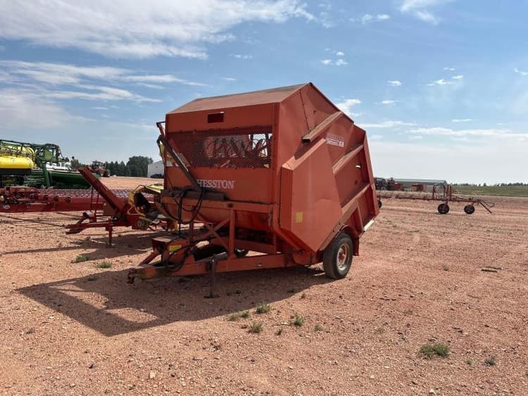 Hesston 10 Hay and Forage Bale Processors for Sale | Tractor Zoom