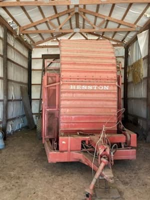 SOLD - Hesston Stakhand 30 Lot No. 6059213 Hay and Forage | Tractor Zoom