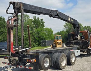 SOLD - Hiab 335K Lot No. EM7481 Construction with --- Hrs | Tractor Zoom