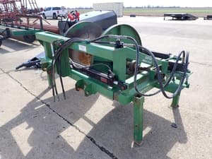 SOLD - Hicks Brothers Poly Pipe Retriever Lot No. 7511 Other Equipment ...