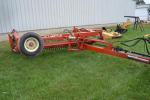 SOLD - High Line Rock Master W12 Rock Rake / Windrower 12 ft width, 540 ...