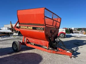 SOLD - Highline 6800 Hay and Forage | Tractor Zoom