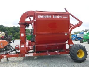 SOLD - Highline CFR650 Hay and Forage | Tractor Zoom