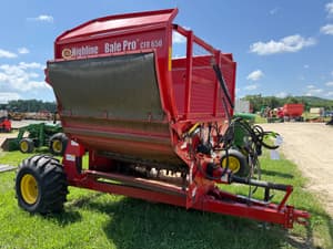 SOLD - Highline CFR650 Lot No. 3904 Hay and Forage | Tractor Zoom