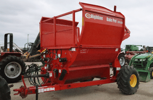 SOLD - Highline CFR650 Hay and Forage | Tractor Zoom