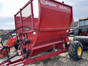 SOLD - Highline CFR650 Hay and Forage | Tractor Zoom