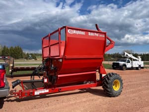 SOLD - Highline CFR650 Bale Processor Hay and Forage | Tractor Zoom
