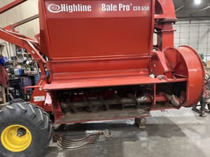 SOLD - Highline CFR650 Stock No. 238837921 Hay and Forage | Tractor Zoom