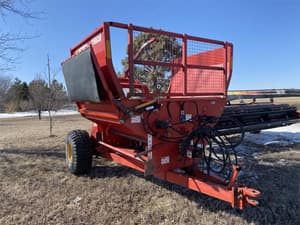 SOLD - HIGHLINE CRF650 1142 Hay and Forage | Tractor Zoom