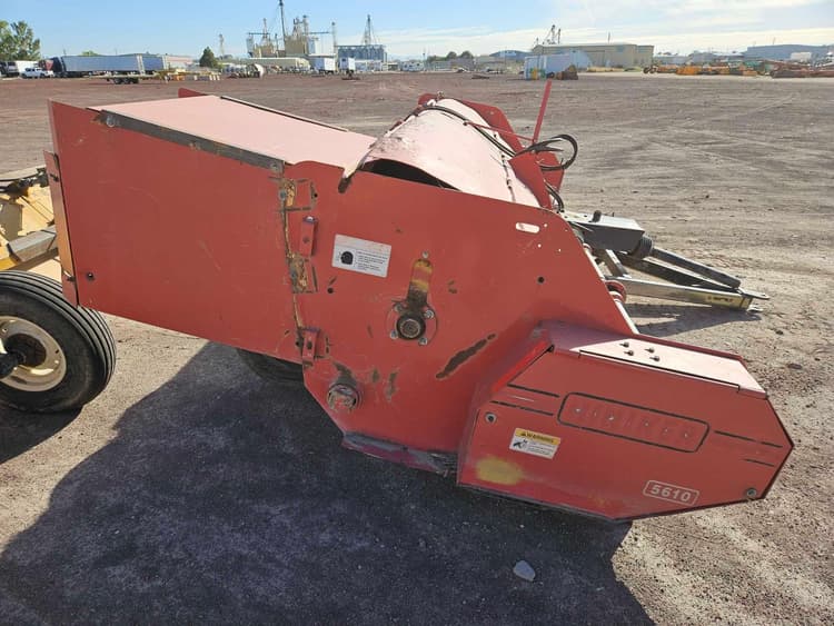 Hiniker 5610 Hay and Forage Mowers - Flail/Stalk Choppers for Sale ...