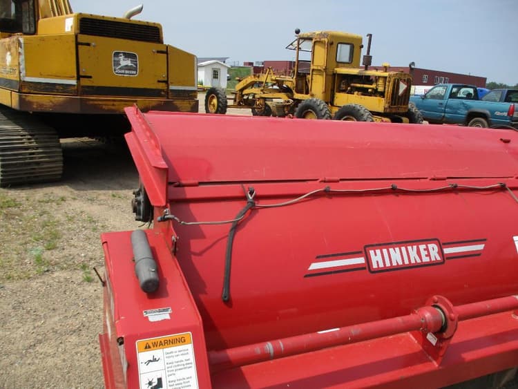 Hiniker 5610 Hay and Forage Mowers - Flail/Stalk Choppers for Sale ...