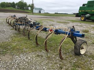 SOLD - Hiniker NITROGEN BAR Stock No. E0002190 Chemical Applicators ...